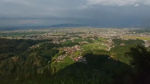 6 Fakta Menarik Gunung Singa Soreang, Salah Satu Fosil Gunung Api Purba ...