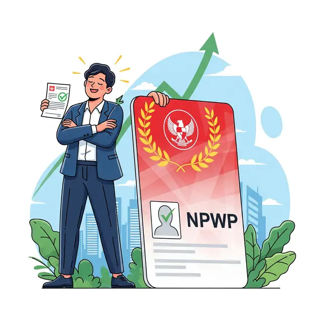 Cara Daftar NPWP Pribadi Online, Cepat dan Mudah - Hot Liputan6.com