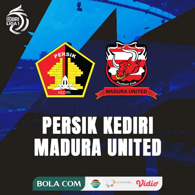 Adu Hebat Antarlini Persik Vs Madura United FC di BRI Liga 1: Problem Akut di Lini Pertahanan ...
