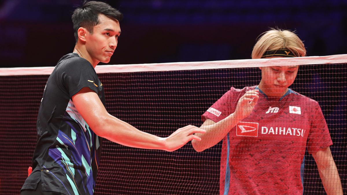 Hasil BWF World Tour Finals 2024: Jonatan Christie Jaga Asa ke Semifinal - Bola Liputan6.com