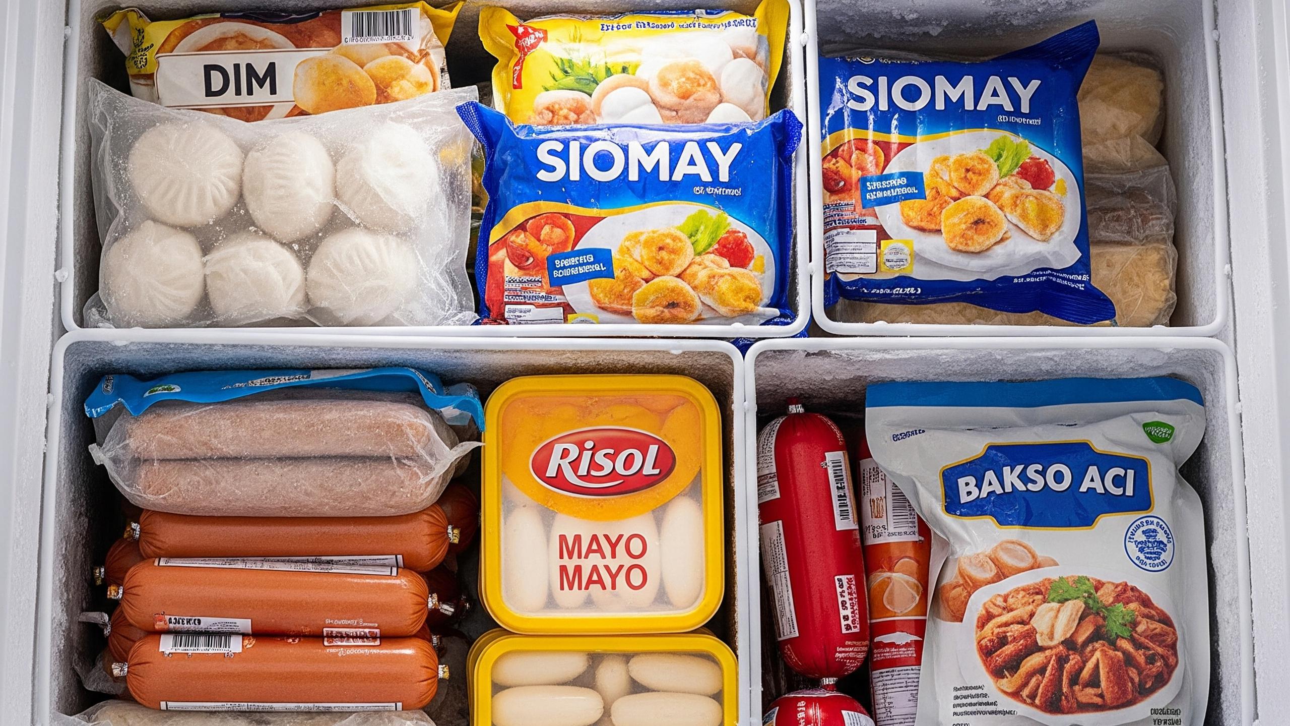 10 Jenis Usaha Frozen Food Ramadan 2026 Tanpa Toko, Tetap Laris Meski ...