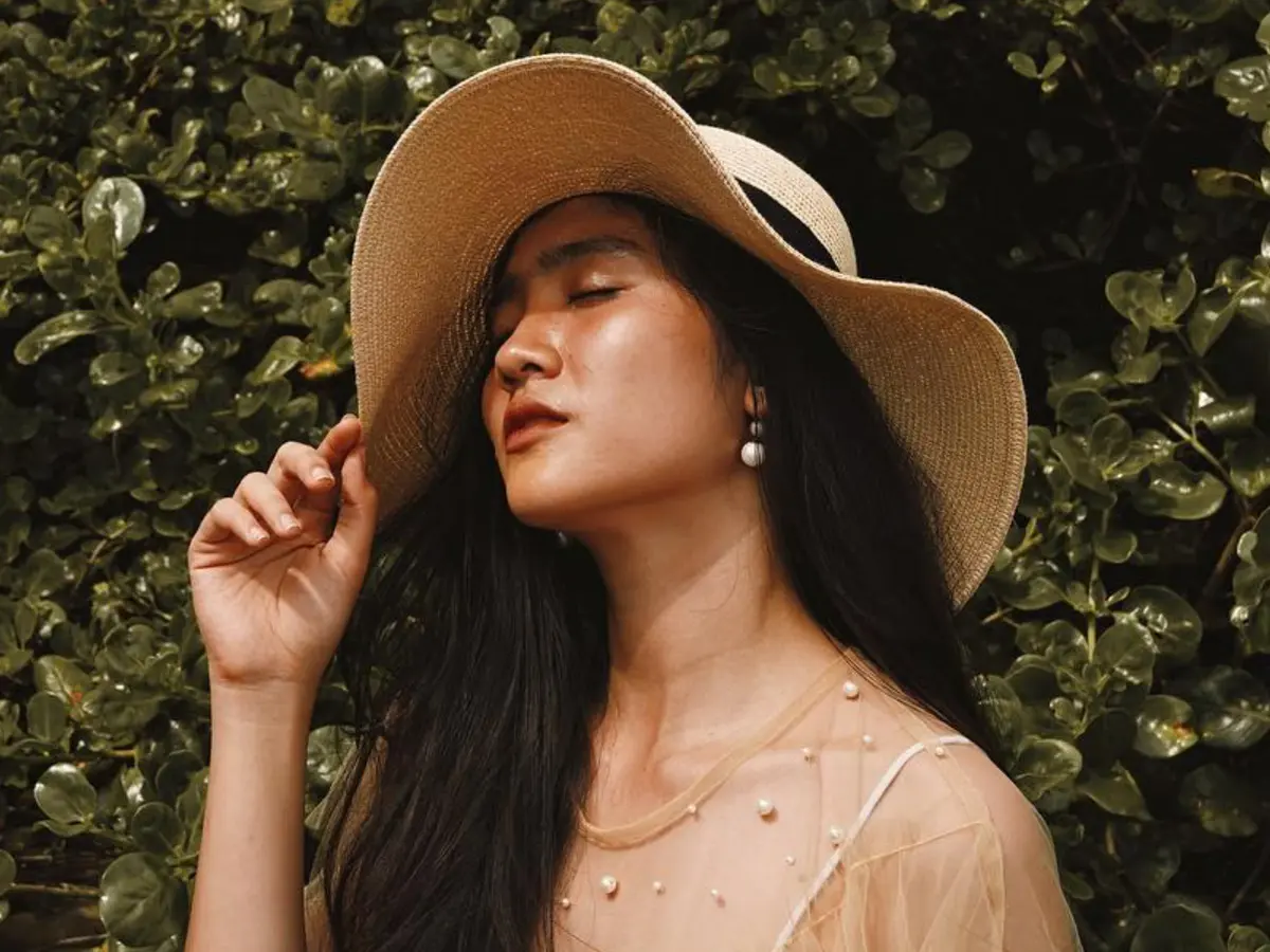 Febby Blink Rambut Pendek