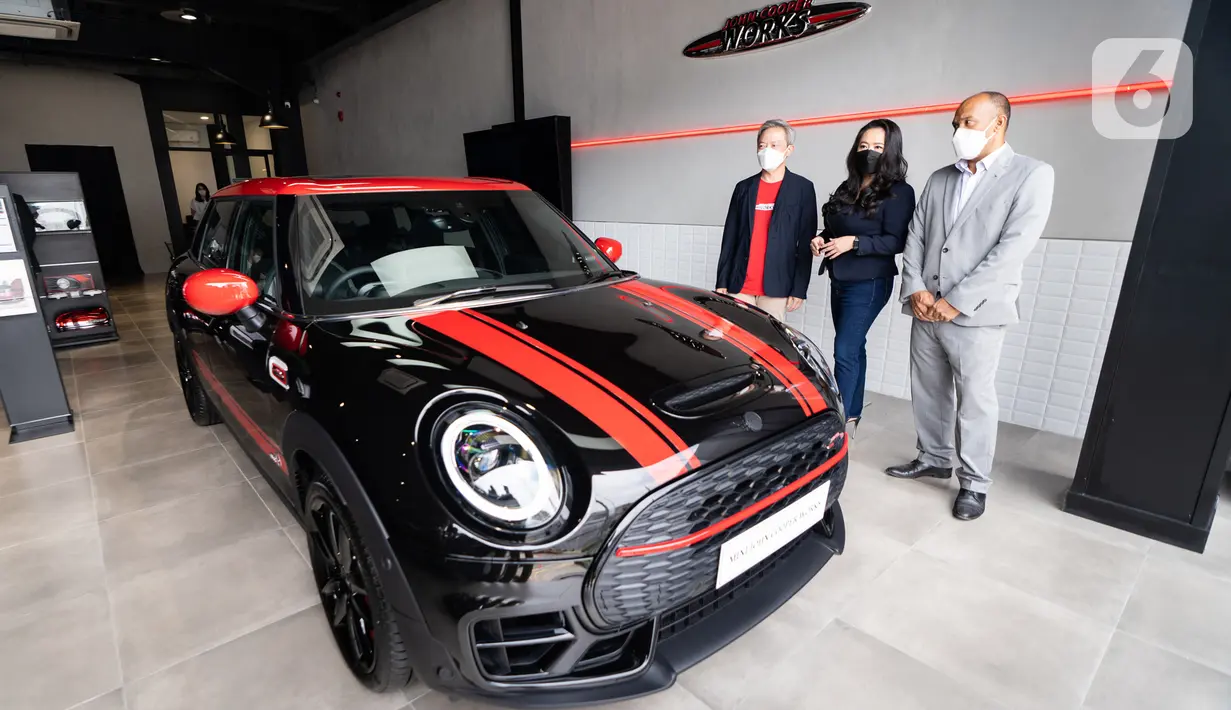 FOTO: Plaza MINI Senopati Tawarkan Konsep Gaya Hidup Uplifting - Foto ...