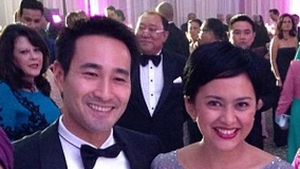 Ini Detil Pernikahan Sederhana Sarah Sechan-Neil G Furuno - ShowBiz ...