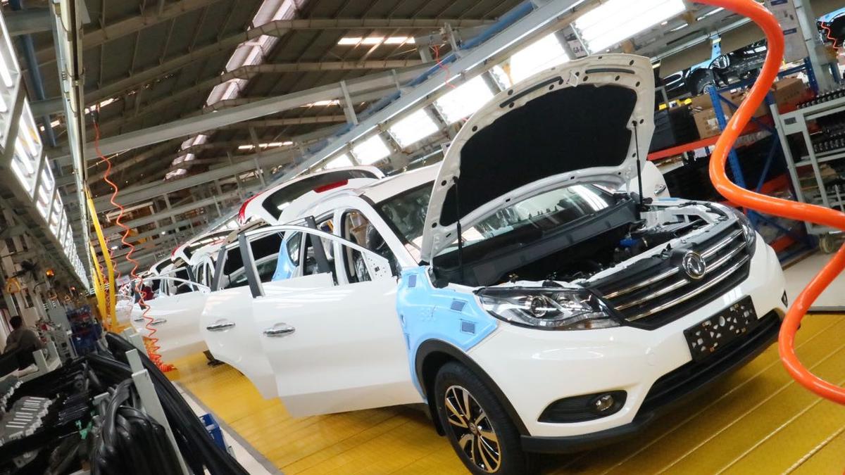 Mobil Cina Made in Cikande Siap Ekspor, Ini Negara Tujuannya - Otomotif ...