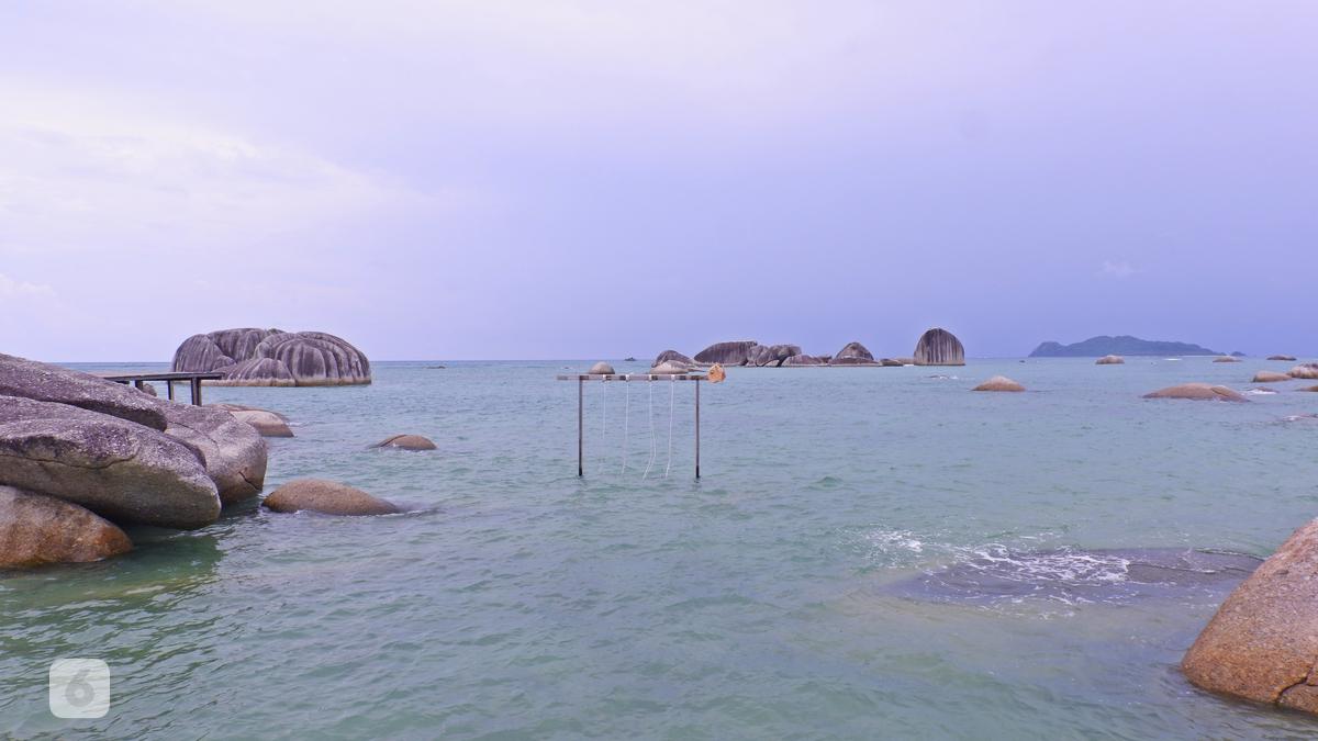 Melihat Keindahan yang Dimiliki Pulau Natuna