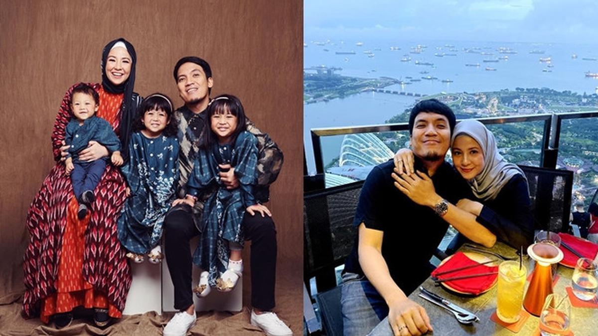 Unggah Video Nikah 7 Tahun Lalu, Ini 6 Potret Mesra Desta dan Natasha ...