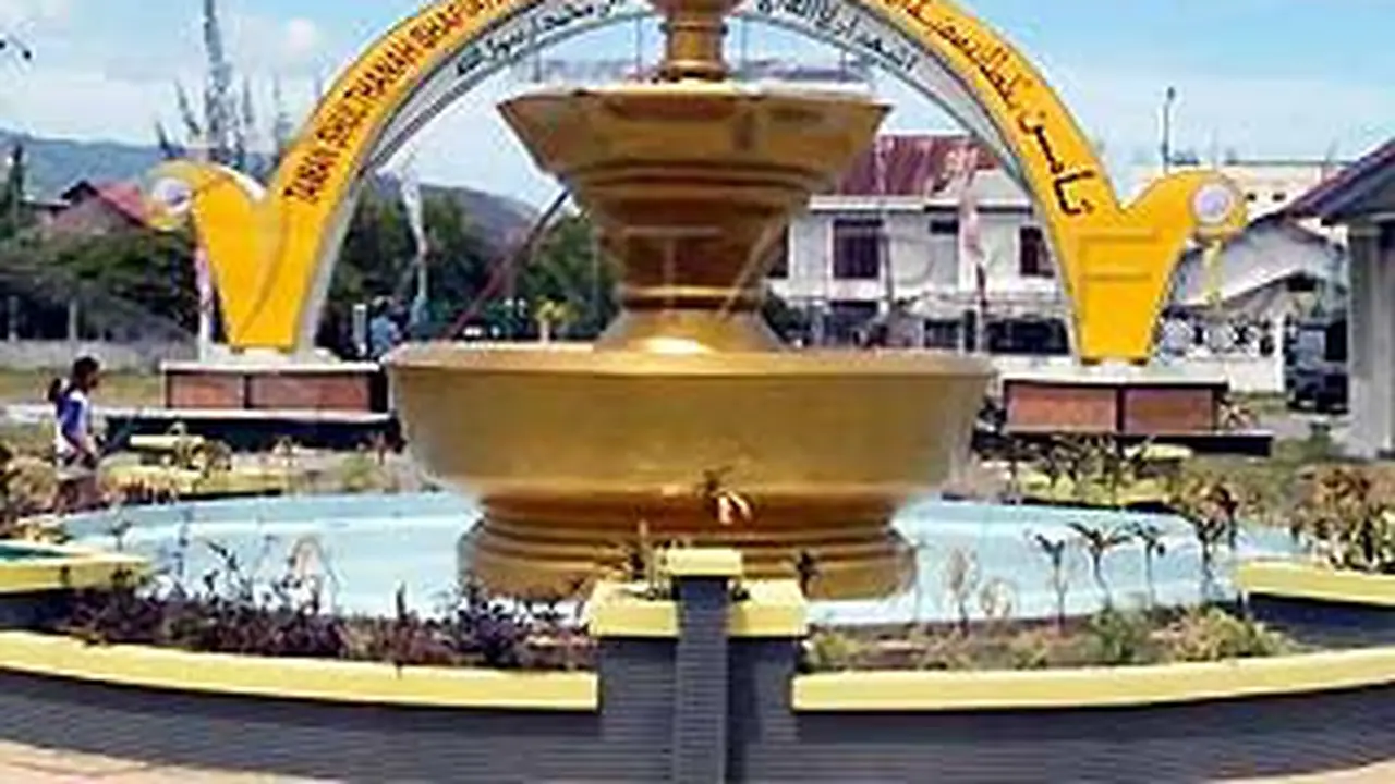 Pembangunan Gedung DPD Aceh Terhambat - News Liputan6.com