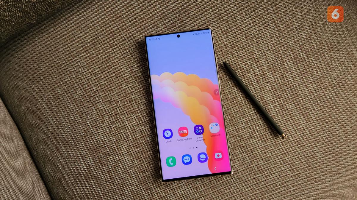 Berita Layar Galaxy S23 Ultra Hari Ini - Kabar Terbaru Terkini ...