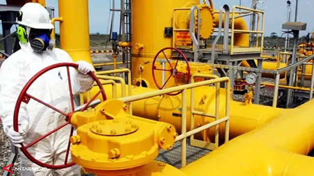 Proyek Pipa Gas Cirebon-Semarang Mulai Dibangun Mei - Bisnis Liputan6.com