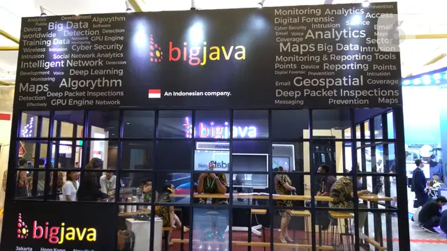 Bigjava Buka-bukaan soal Pentingnya Tren Big Data - Tekno Liputan6.com