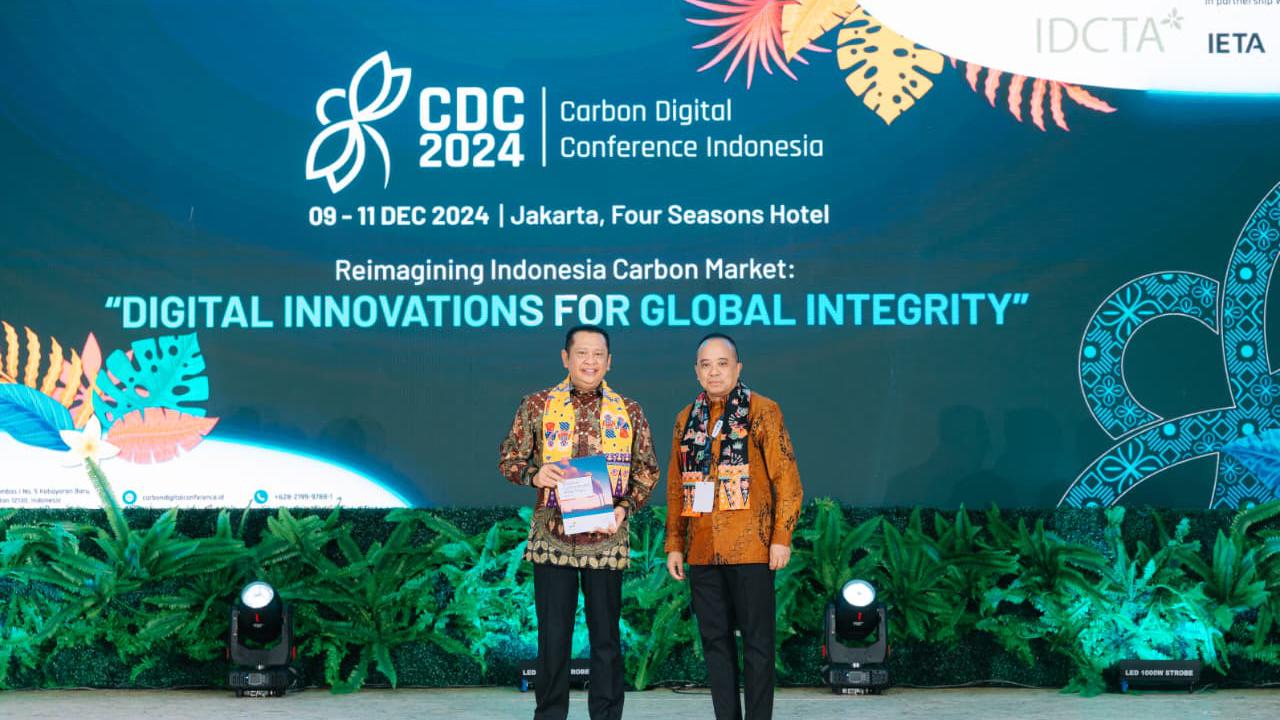 Gelaran Carbon Digital Conference 2025 Bakal Soroti Posisi Indonesia di ...