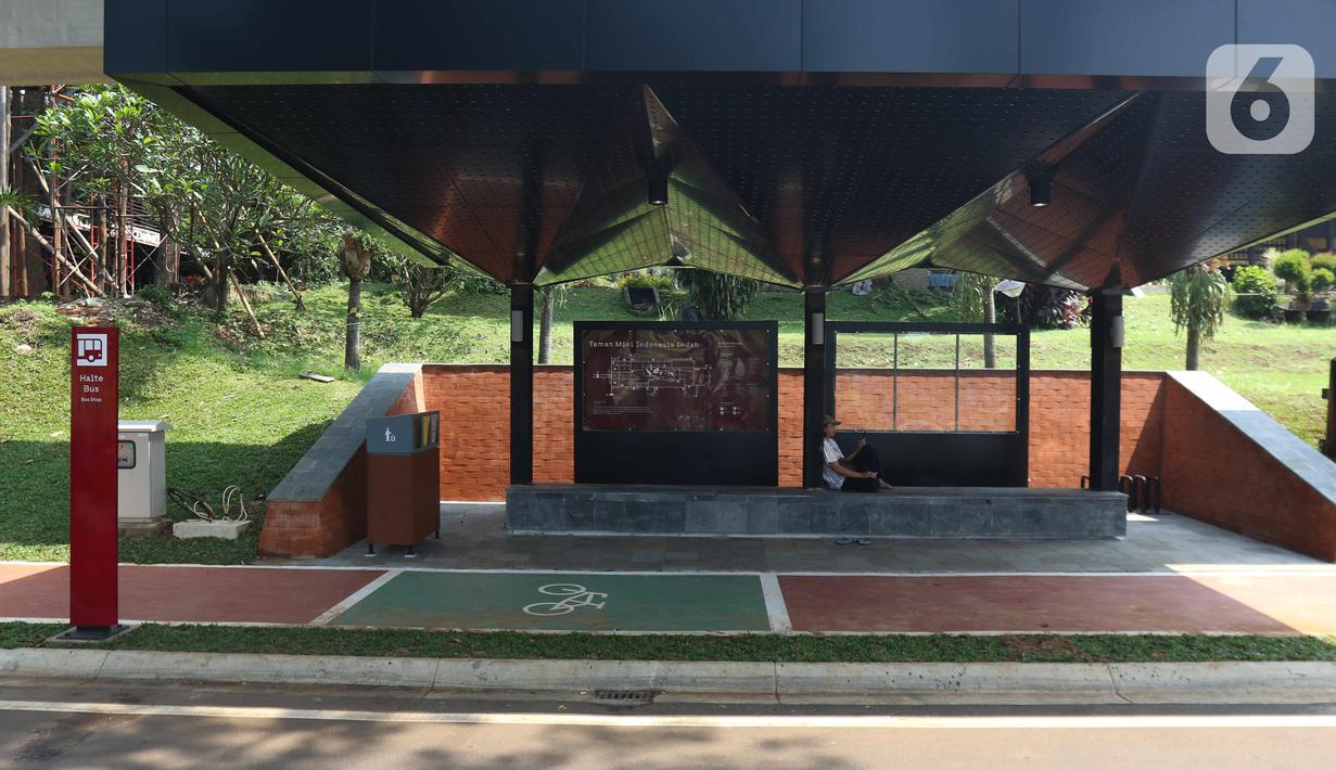 Tampilan Terkini Taman Mini Indonesia Indah Usai Revitalisasi - Foto ...