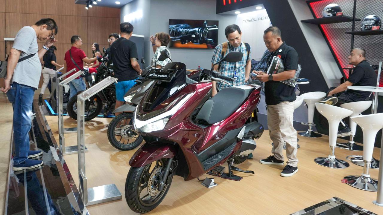Buat Dukung Mobilitas Harian, Ini Daftar Harga Terbaru Skutik 160 Cc