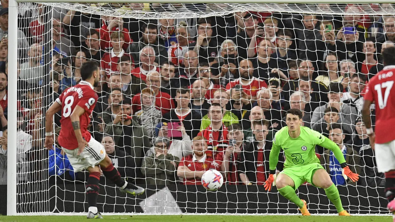 Setelah Pastikan MU Tampil di Liga Champions, Bruno Fernandes: Next ...