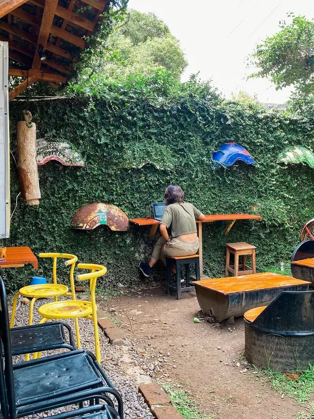 Misi Spesial Kedai Ngeteh di Sudut Jogja, Ajak Anak Muda Lebih Menyukai ...