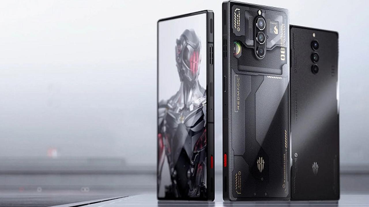 Diperkuat Snapdragon 8 Elite 2, Red Magic 11 Ultra Siap Jadi Superphone ...