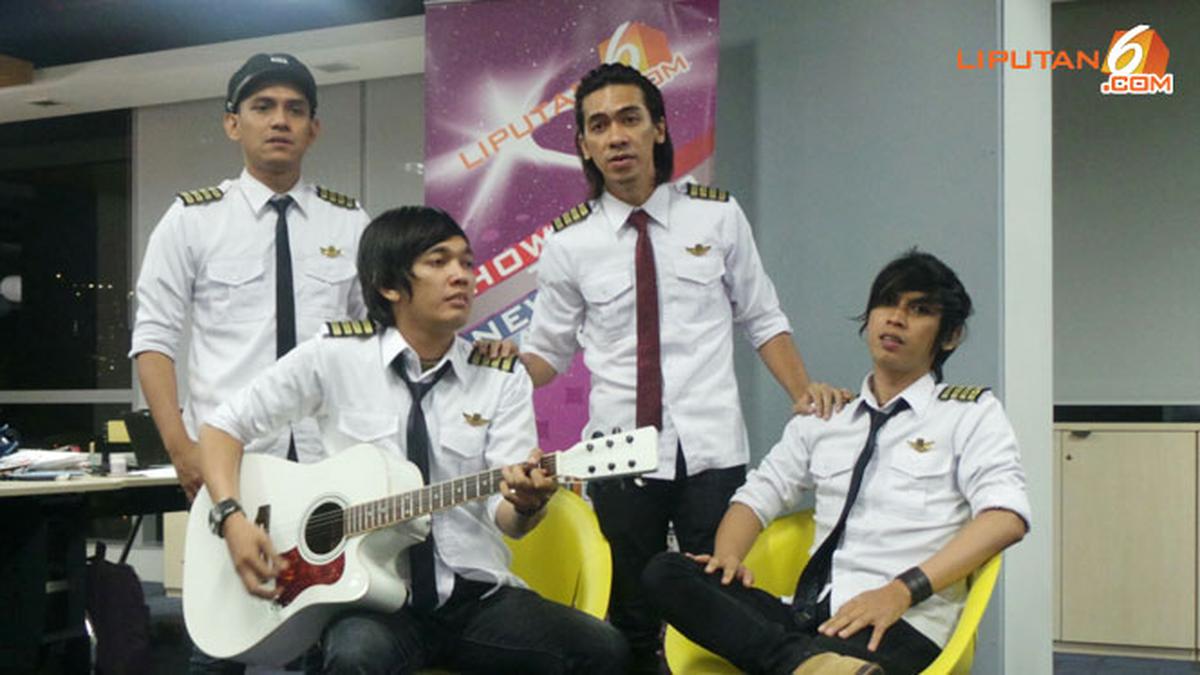Arti Musik Bagi Personel Band Pilotz