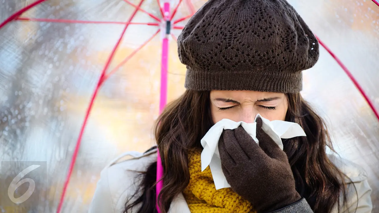 Jadi Hijau dan Kental, Ini 7 Tanda Perubahan Warna Ingus Saat Pilek ...