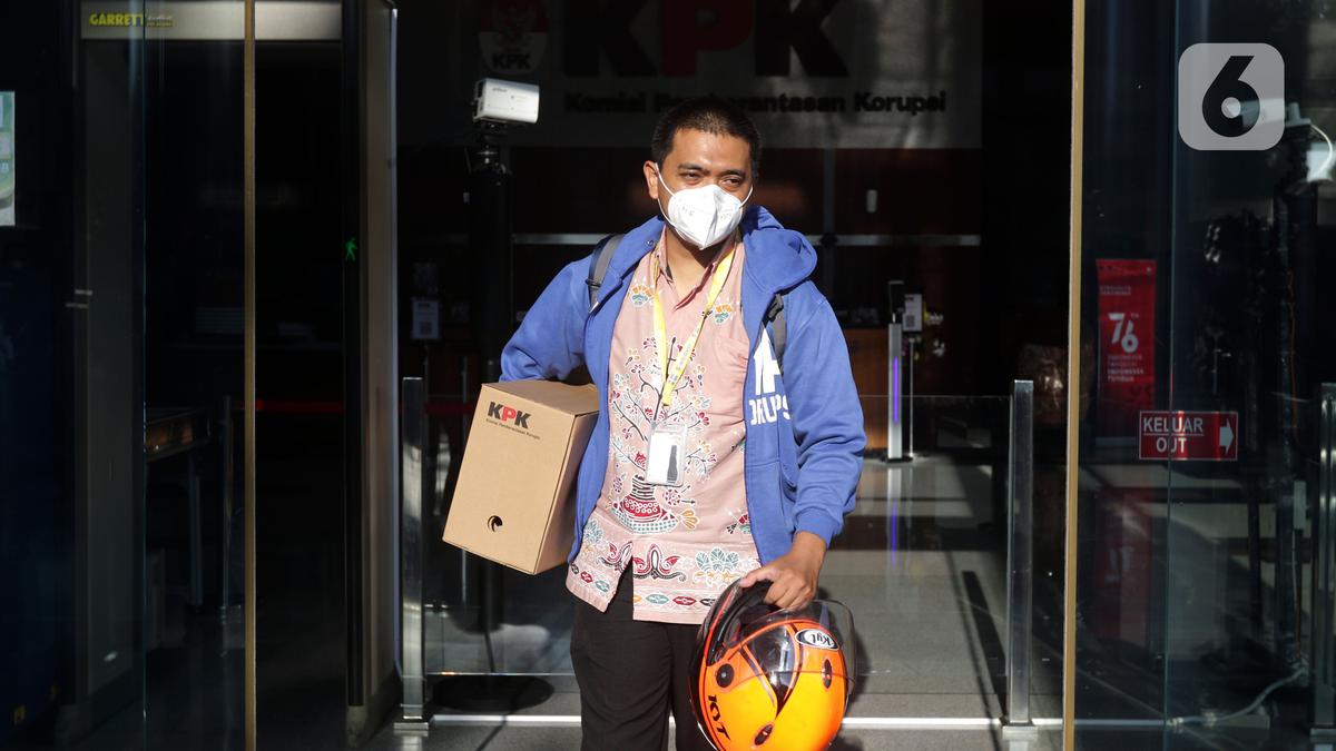 Dipecat KPK, Ketua WP Yudi Purnomo: Saya Tetap Akan Bekerja Bagi Negeri ...