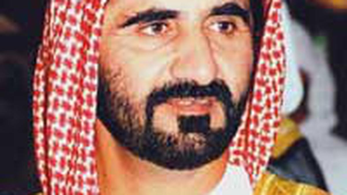 Sheikh Mo, Pesaing Abramovich - Bola Liputan6.com