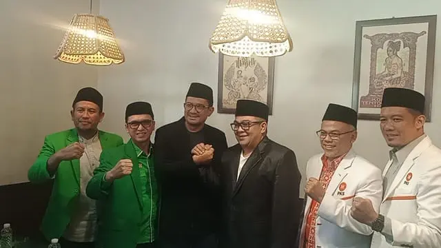 Kaesang Pangarep Bakal Jadi Juru Kampanye Pasangan Helmi-Yudi di Pilkada Garut 2024 - Regional ...