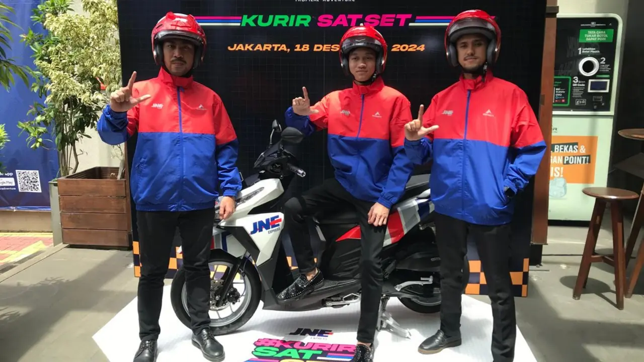 JNE Buka Lowongan Kerja Posisi Analis, Cek Syarat dan Tugas Lengkapnya!