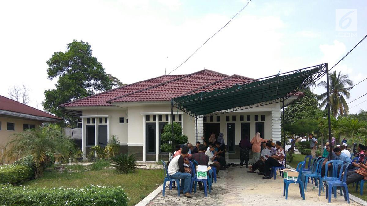 Ini Video Suasana Rumah Duka Dokter Ryan Thamrin - News Liputan6.com