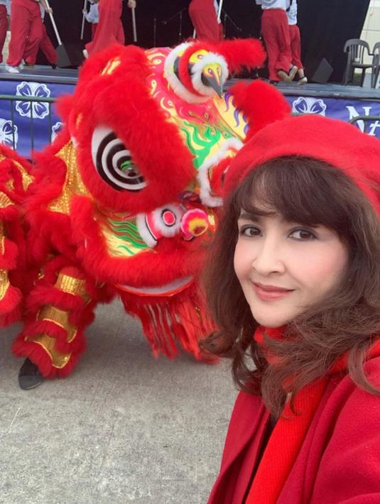 Kabar Terbaru Artis Senior Shirley Malinton yang Tinggal di Amerika ...