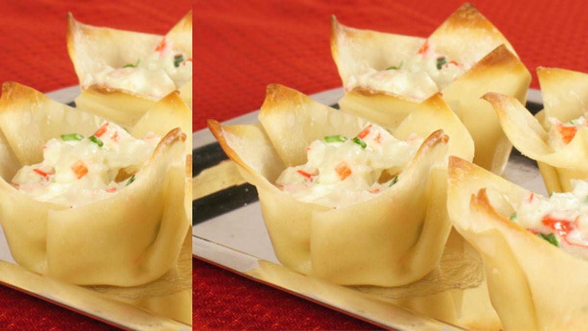 Resep Wonton Sayur Panggang - Lifestyle Fimela.com
