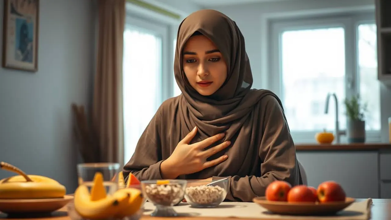 Tips Sahur untuk Penderita Asam Lambung: Simak Contoh Menunya - Feeds Liputan6.com