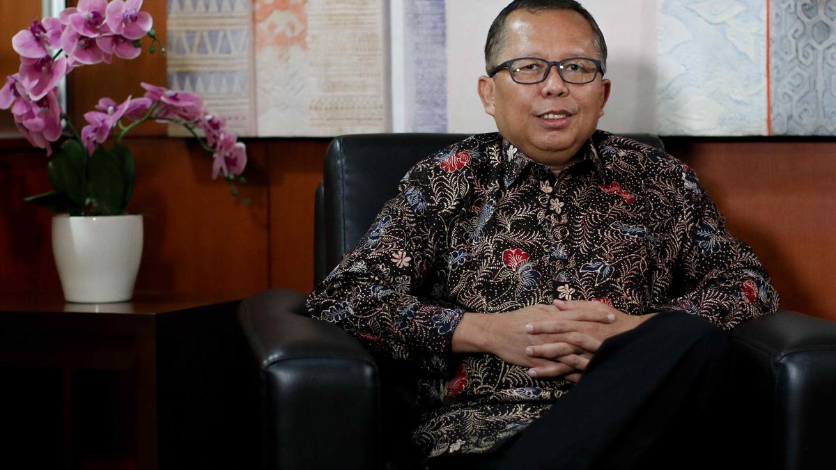 Dilantik Jadi Hakim MK, Arsul Sani Miliki Harta Rp31 Miliar dan Utang ...