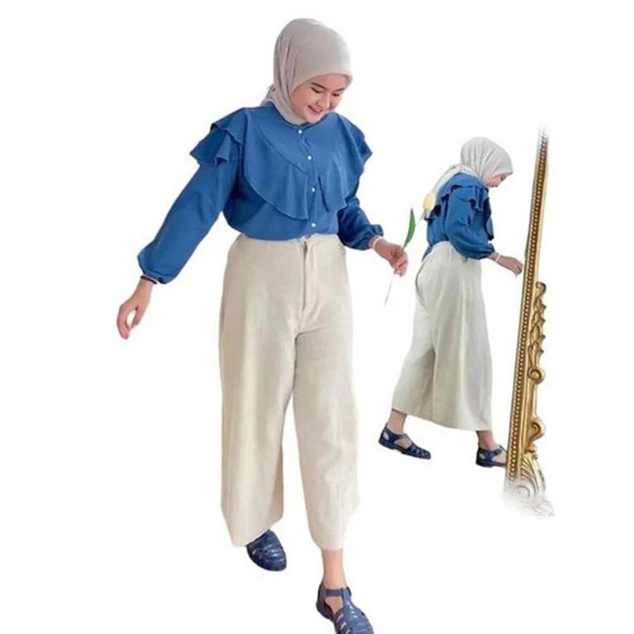10 Rekomendasi Model Baju Kerja Wanita Terbaru, Tampil Cantik dan Rapi