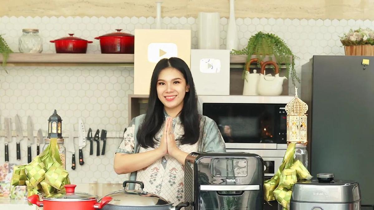 Chef Devina Hermawan Dikaruniai Anak Ketiga, Bayinya 4,2 Kg Dilahirkan ...