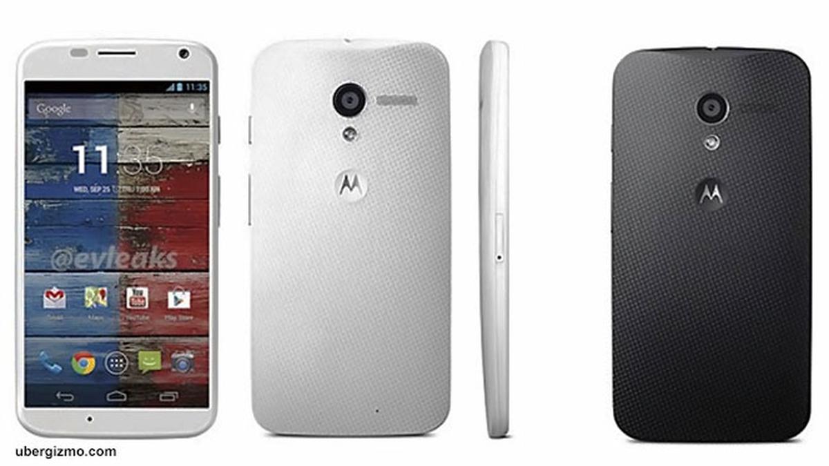Inikah Tampilan Mutakhir Motorola Moto X? - Tekno Liputan6.com