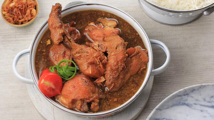 Resep Swike Ayam Kuah Tauco - Lifestyle Fimela.com