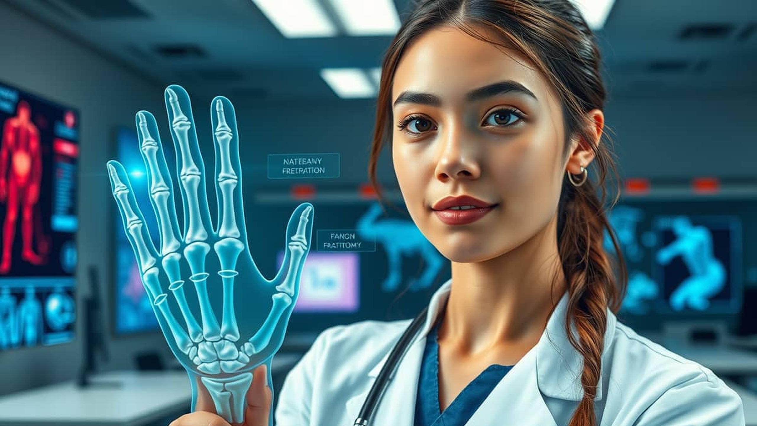 Fungsi Tulang Jari Tangan dan Peran Pentingnya dalam Aktivitas Sehari-hari