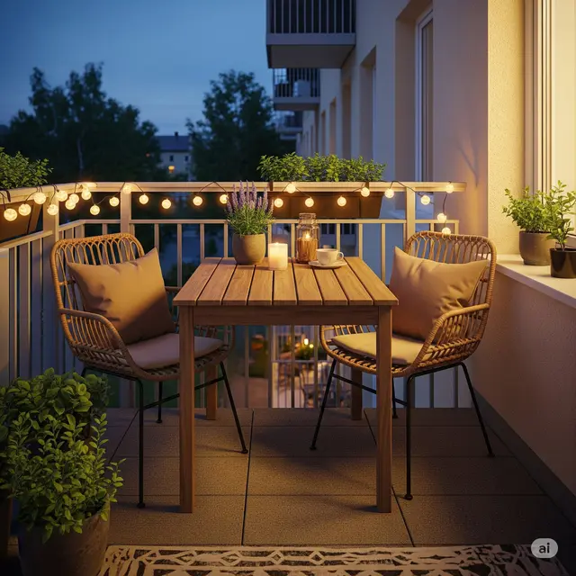 10 Model Balkon Rumah Sederhana yang Nyaman untuk Nongkrong Bersama ...