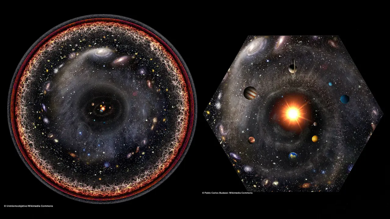 Mengungkap Warna Pertama yang Muncul di Alam Semesta - Global Liputan6.com