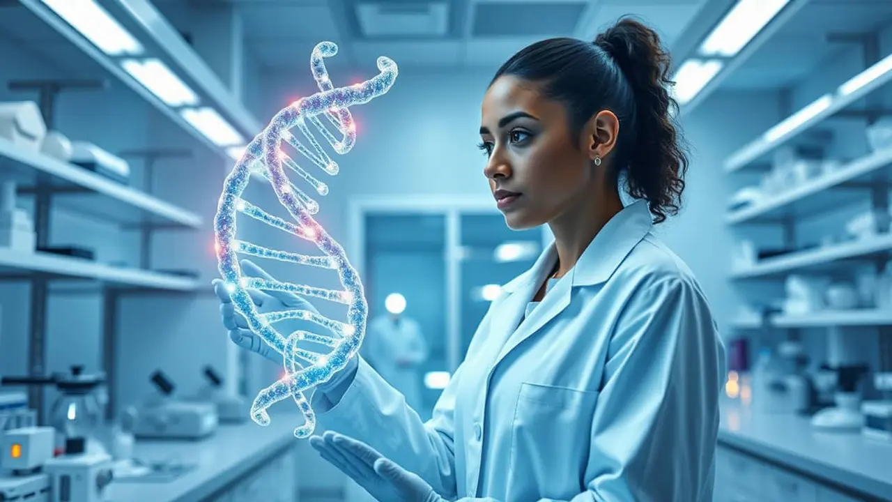 Tabel Perbedaan DNA dan RNA: Memahami Komponen Genetik Fundamental ...