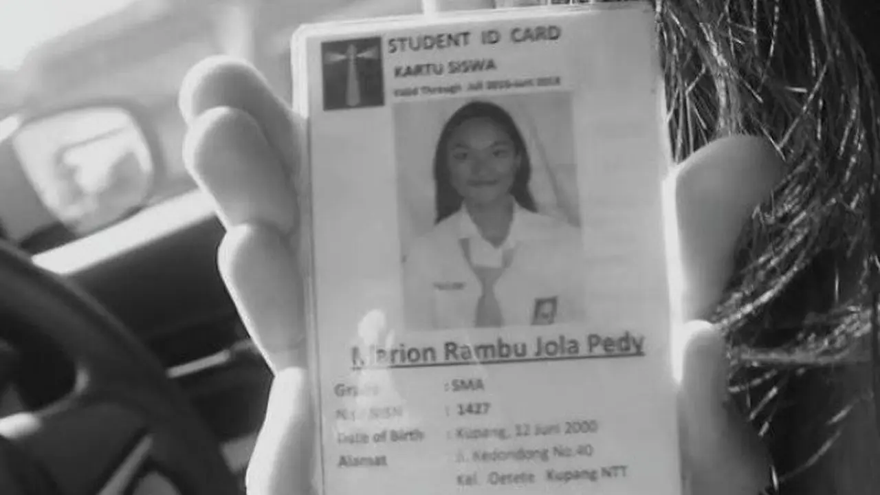 Potret Lawas Kartu Pelajar 5 Seleb Ini Bikin Pangling - Hot Liputan6.com