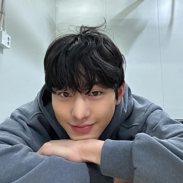 Reaksi Ahn Hyo Seop Dapat Panggilan Sayang Mas Ucup dari Fans Indonesia: Lucu Banget - ShowBiz ...