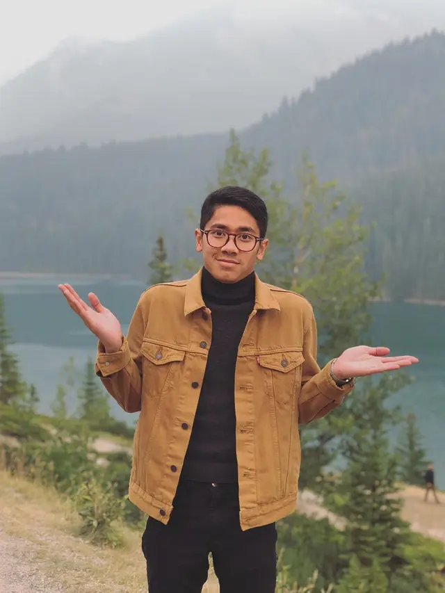 6 Potret Terbaru Emir Mahira, Pemain Garuda di Dadaku yang Makin ...