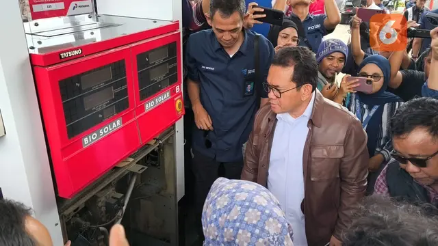 Mendag Tindak SPBU Curang di Sukabumi, Beroperasi Sejak Tahun 2005 Rugikan Rakyat Capai Rp1,4 ...