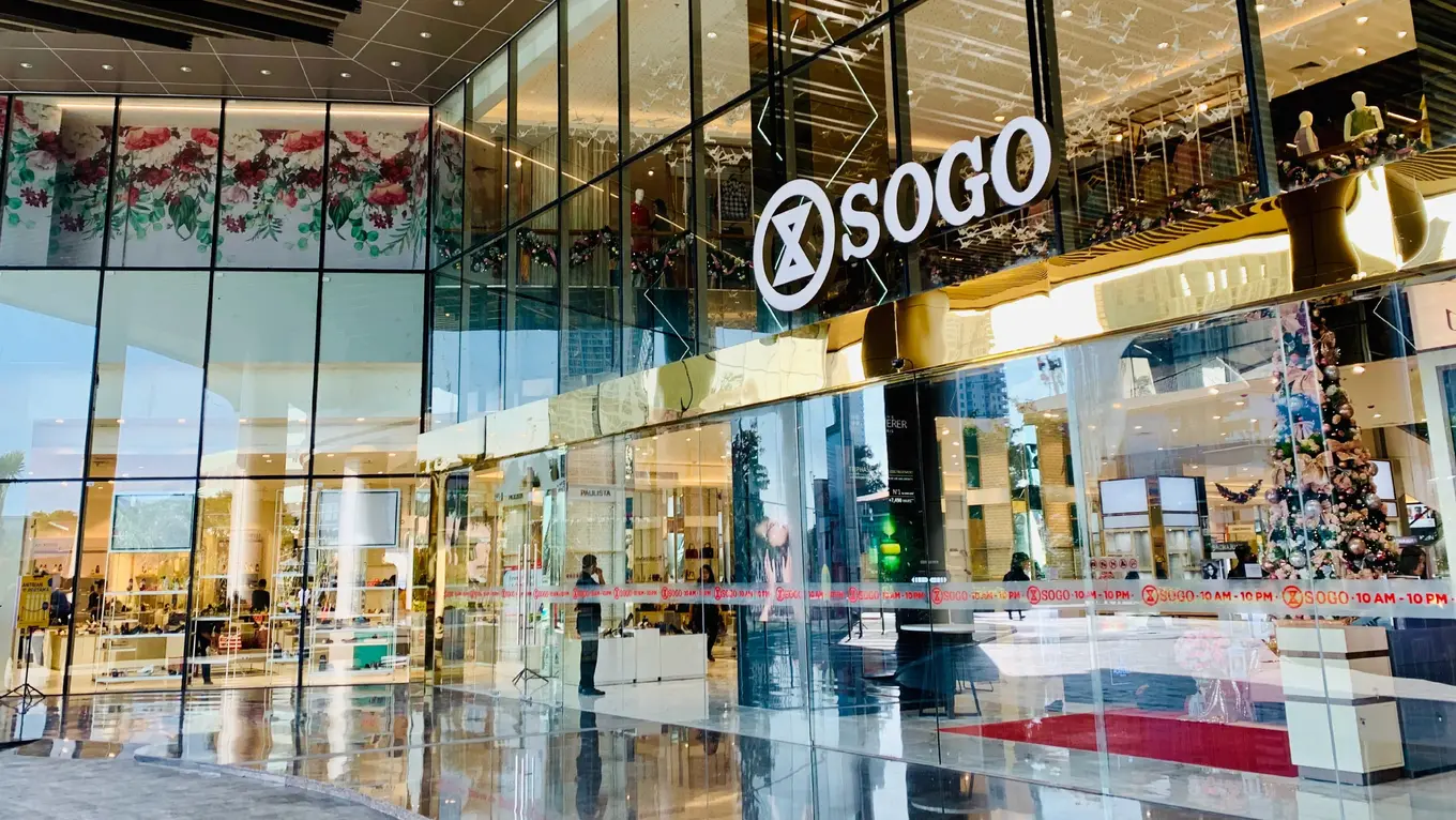 Sambut Imlek 2024 dengan Penampilan Baru, Yuk Belanja di SOGO dan Raih Promo Menarik dari BRI ...