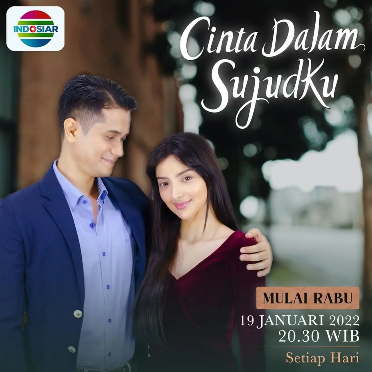 Judul Sama, Cerita Berbeda: Mengenal Serial Cinta Dalam Sujudku (2025) di Vidio - On Off ...