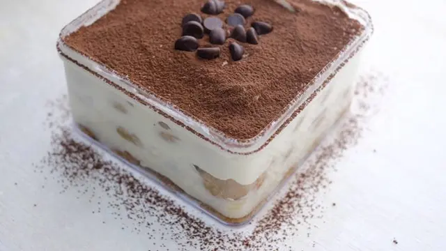 6 Resep Dessert Box Kekinian, Bisa Jadi Peluang Usaha Kuliner - Hot Liputan6.com