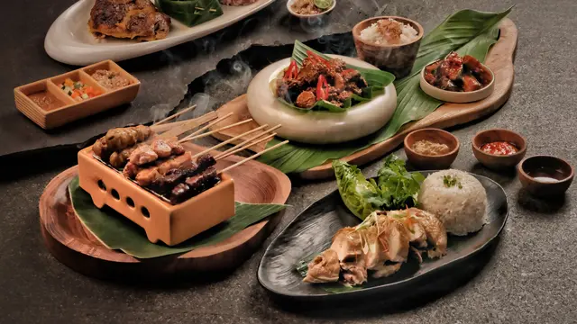 Kolaborasi Conrad Bali dan Chef Ragil Merayakan Ragam Makanan Nusantara ...