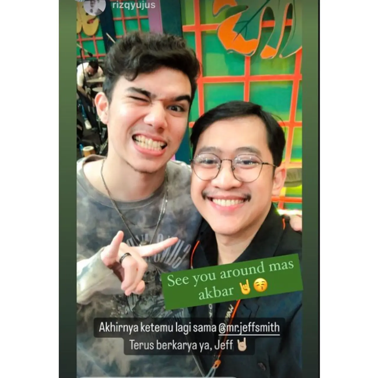 Kembali Berkarya, Ini 6 Potret Terbaru Jeff Smith Usai Bebas Kini Lebih ...