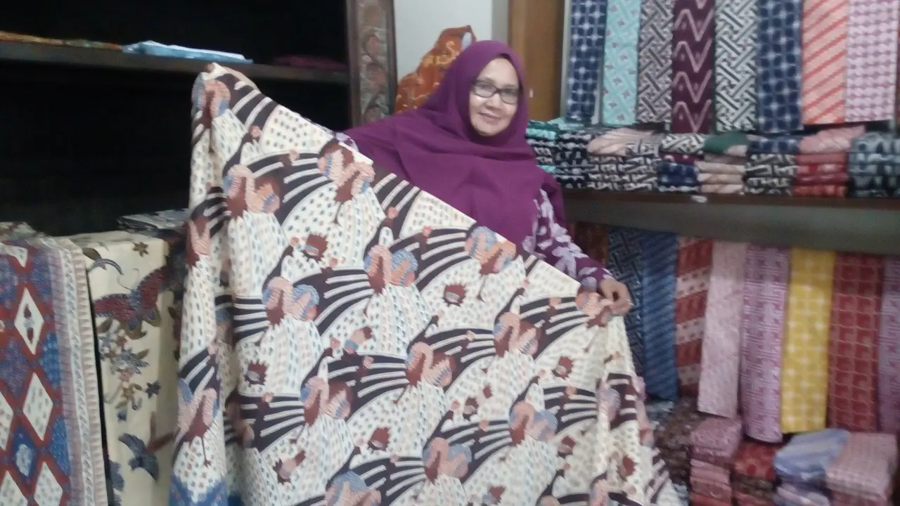 26 Macam-Macam Motif Batik dan Maknanya, Dilengkapi Penjelasan Daerah ...
